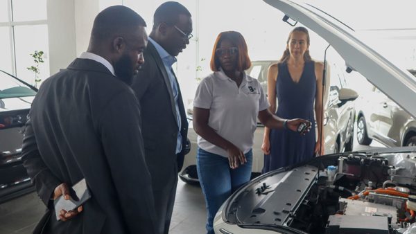 Clean Energy Chamber Calls for Lower Import Duties on EVs and ...